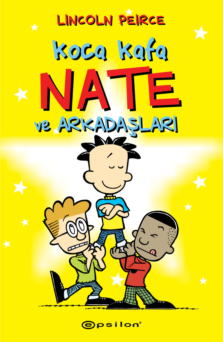 Koca Kafa Nate ve Arkadaşları – KartonKinder