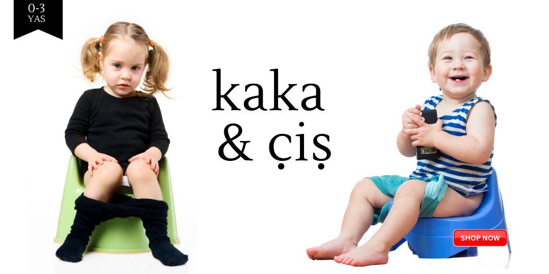 Kaka ve Çiş hakkında kitaplar – KartonKinder