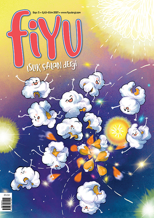 Fiyu Dergi- Sayı 5 – KartonKinder
